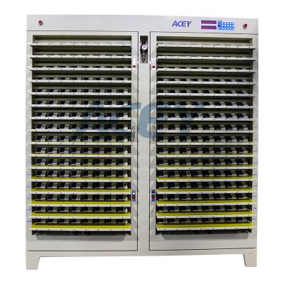 China Computer Controlled 5V 1A Pouch Lithium Ion Cell Grading Machine Battery Testing Equipment for sale