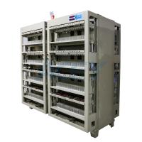 China 256 Channels 5V 10A Lithium Ion Cell Tester For Prismatic Battery Charge Discharge for sale
