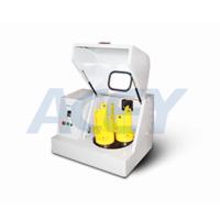 China 2L Vertical Grinding Planetary Ball Mill For Cylindrical Cell Assembly for sale