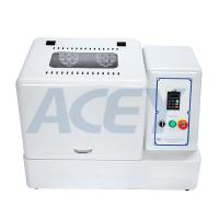 China 2L Vertical Grinding Planetary Ball Mill For Cylindrical Cell Assembly for sale