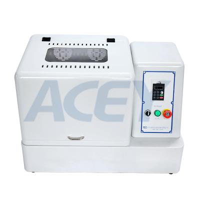 China 2L Vertical Grinding Planetary Ball Mill For Cylindrical Cell Assembly for sale