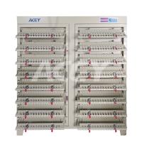 China Regenerative Lithium Cell Grading Machine Battery Analyzer 18650 21700 26650 32700 32140 for sale