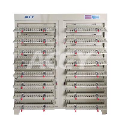 China Regenerative Lithium Cell Grading Machine Battery Analyzer 18650 21700 26650 32700 32140 for sale