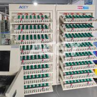 China Regenerative Lithium Cell Grading Machine Battery Analyzer 18650 21700 26650 32700 32140 for sale