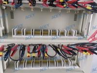 China 160CH Prismatic Battery Cycle Test Equipment Capacity Testing Machine 5V 30A for sale