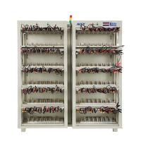 China 160CH Prismatic Battery Cycle Test Equipment Capacity Testing Machine 5V 30A for sale