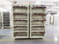 China 160CH Prismatic Battery Cycle Test Equipment Capacity Testing Machine 5V 30A for sale