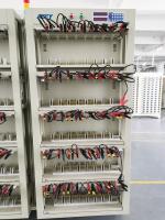 China 160CH Prismatic Battery Cycle Test Equipment Capacity Testing Machine 5V 30A for sale