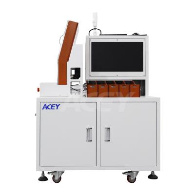 China 5 Channels Battery Sorting Machine Lithium Cell Sorter with PC for 18650 Cylindrical Battery for sale