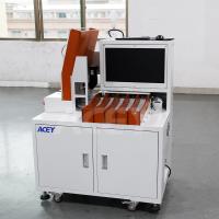 China 5 Channels Battery Sorting Machine Lithium Cell Sorter with PC for 18650 Cylindrical Battery for sale