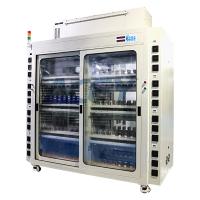 China Thermostatic Prismatic Battery Capacity Tester Cell Grading Machine 5V 30A 128 Channel for sale