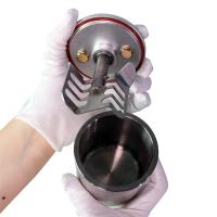 China 150ML 250ML Vacuum Mixer Mixing Machine For Battery Electrode for sale