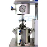 China 1L Electric Battery Slurry Mixing Machine Vacuum Mixer for sale
