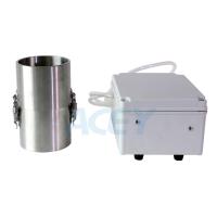 China Laboratory Cylindrical Battery Slurry Filter Press Machine for sale
