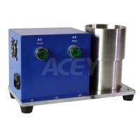 China Laboratory Cylindrical Battery Slurry Filter Press Machine for sale