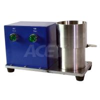 China Laboratory Cylindrical Battery Slurry Filter Press Machine for sale
