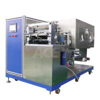 China High Precision Automatic Coating Machine For Li Ion Battery Electrode for sale
