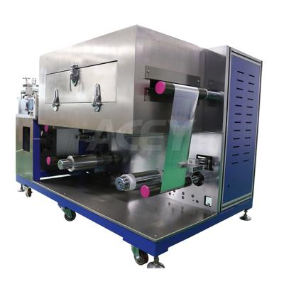 China High Precision Automatic Coating Machine For Li Ion Battery Electrode for sale