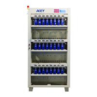 China 5V 100A 48 Channel Lithium Cell Grading Machine Battery Charge Discharge Testing Equipment for sale