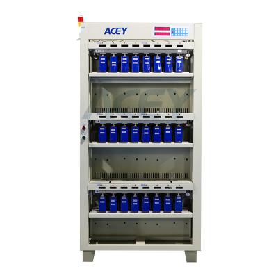 China 5V 100A 48 Channel Lithium Cell Grading Machine Battery Charge Discharge Testing Equipment for sale