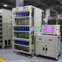 China 5V 100A 48 Channel Lithium Cell Grading Machine Battery Charge Discharge Testing Equipment for sale