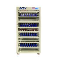 China Energy Saving Prismatic Cell Grading Machine Liion Battery Test Equipment 5V 200A 32CH for sale