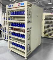 China Energy Saving Prismatic Cell Grading Machine Liion Battery Test Equipment 5V 200A 32CH for sale