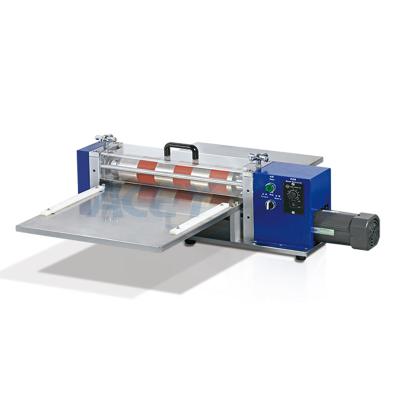 China Desktop Lab Battery Electrode Foil Slitter Slitting Machine for sale