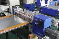 China Desktop Lab Battery Electrode Foil Slitter Slitting Machine for sale