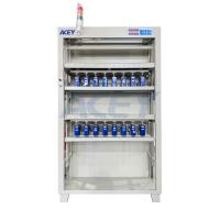 China 16 Channel Regenerative Prismatic Lithium Ion Battery Testing Machine 5V 400A for sale
