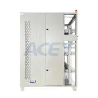 China 16 Channel Regenerative Prismatic Lithium Ion Battery Testing Machine 5V 400A for sale