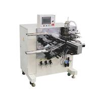 China Semi Automatic Cylindrical Lithium Battery Winding Machine For Cylindrical Cell Assembly for sale