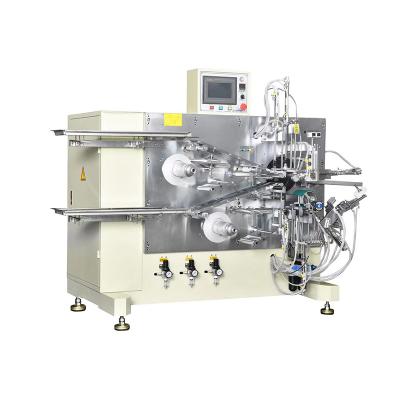 China Semi Automatic Cylindrical Lithium Battery Winding Machine For Cylindrical Cell Assembly for sale