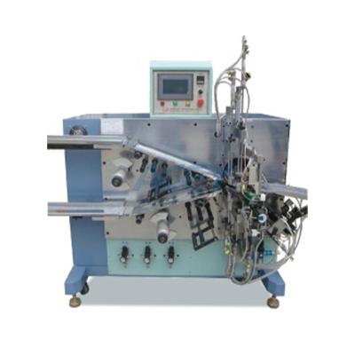 China Semi Automatic Polymer Battery Winding Machine For Pouch Cell Assembly for sale