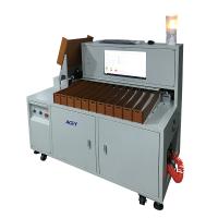 China 11 Channel Lithium Battery Sorting Machine Sorter For Cylindrical Cell for sale