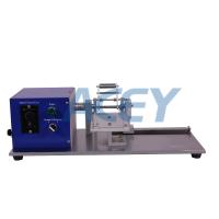 China Semi Automatic 18650 Cylindrical Battery Electrode Winding Machine for sale