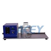 China Semi Automatic 18650 Cylindrical Battery Electrode Winding Machine for sale