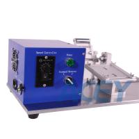 China Semi Automatic 18650 Cylindrical Battery Electrode Winding Machine for sale