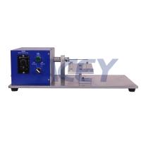 China Laboratory Polymer Battery Electrode Winder Winding Machine For Positive And Negative Sheets for sale