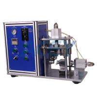 China 18650 Cylindrical Battery Cell Case Grooving Machine for sale
