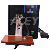 China Cylindrical Battery Tab Pulse Spot Welder Welding Machine for sale