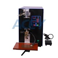China Cylindrical Battery Tab Pulse Spot Welder Welding Machine for sale