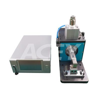 China Ultrasonic Metal Spot Welder Battery Spot Welding Machine For Battery Lab R&D for sale