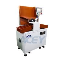 China 5 Channels Automatic Cylindrical Lithium Cell Sorting Machine For 18650 21700 26650 32700 for sale