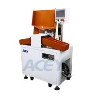 China 5 Channels Automatic Cylindrical Lithium Cell Sorting Machine For 18650 21700 26650 32700 for sale