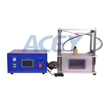 China Lab Battery Electrolyte Vacuum Standing Box Diffusion Chamber for sale