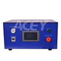 China Lab Battery Electrolyte Vacuum Standing Box Diffusion Chamber for sale