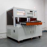 China Automatic Prismatic Lithium Cell Sorting Machine 8CH Battery Sorter And Tester for sale