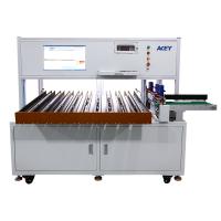 China Prisamtic Battery Sorting Machine Lithium Ion Battery OCV IR Tester 10 Channels for sale