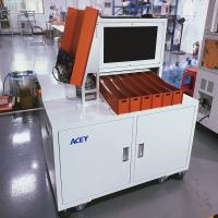 China 18650 21700 26650 32700 Automatic Lithium Cell Sorting Machine 80ppm for sale